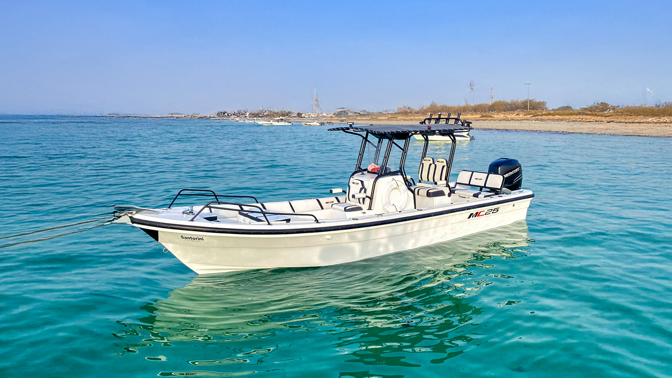 MCraft - Premium Marine Vessels